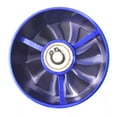 RANMEI Car Air Intake Turbonator, 55Mm Single Fan For Turbo Engine ...
