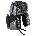 Tusk Highland X2 Rackless Luggage System w/Medium Dry Duffel/Large ...