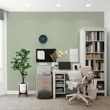 Glidden Spred Light Sage / Green Flat Interior Paint with Primer, 1 ...