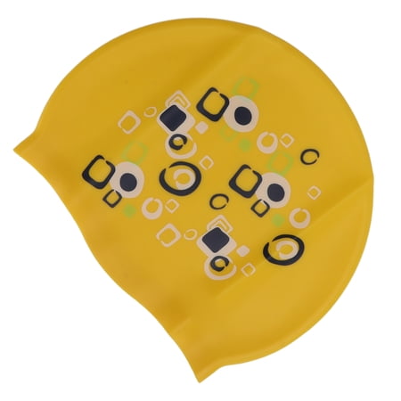 Swimming Head Cover, Silicone Effective Swim Protective For Water ...