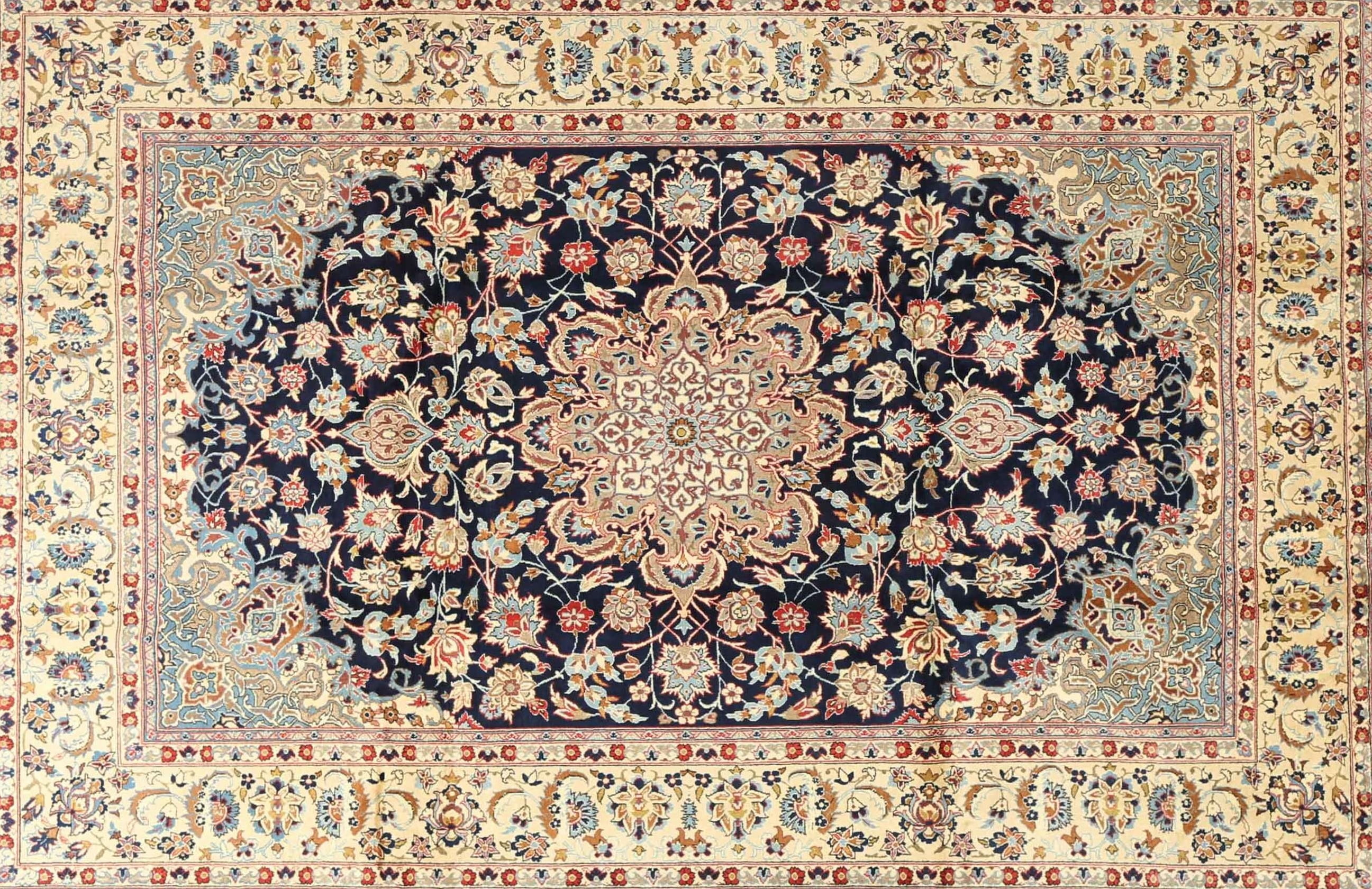 Ahgly Company Indoor Rectangle Traditional Chestnut Brown Persian Area ...