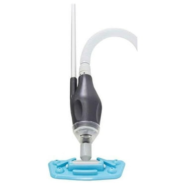 Hydrotools: Flexible Weighted Pool Vacuum Head W/ Brushes - Walmart.com