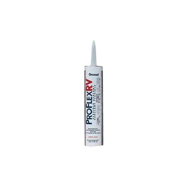 Geocel Proflex RV Flexible Sealant - White - Walmart.com