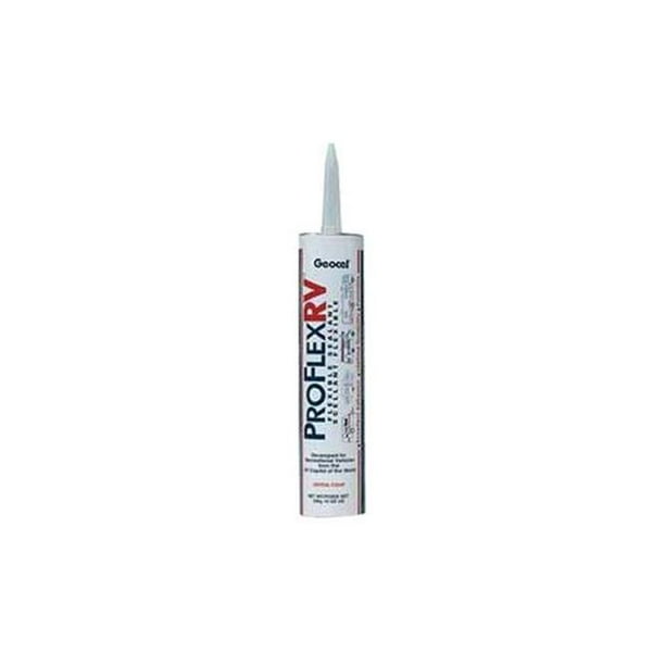 Geocel Proflex RV Flexible Sealant - White - Walmart.ca