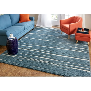 Mohawk Home Square Off Area Rug - Walmart.com