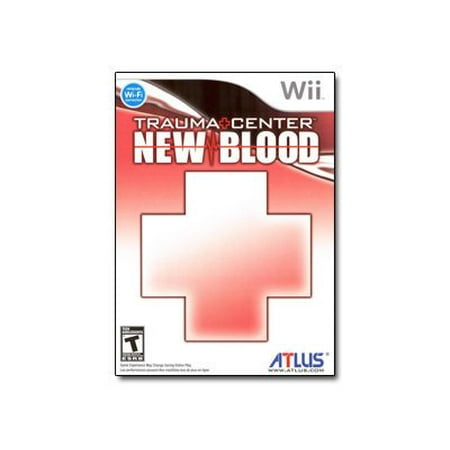 Trauma Center: New Blood - Wii | Walmart Canada