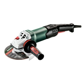 Metabo Wepbf 15-150 Quick 6In Flat Head Angle Grinder - Walmart.com