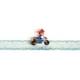 Nintendo Tape Racers Mario w/ Cloud Top Cruise Tape - Walmart.com