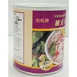 Harvest 2000 Vietnamese Pho Broth Mix 16 oz, Authentic Flavor, makes 45 ...