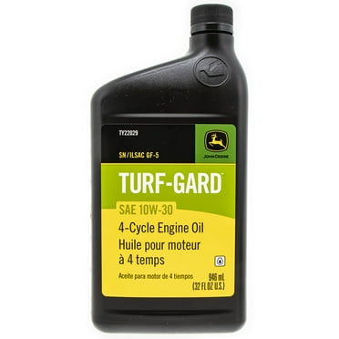 John Deere 2.5 Gallon HY-Gard Oil (Qty of 2) - TY22062 - Walmart.com