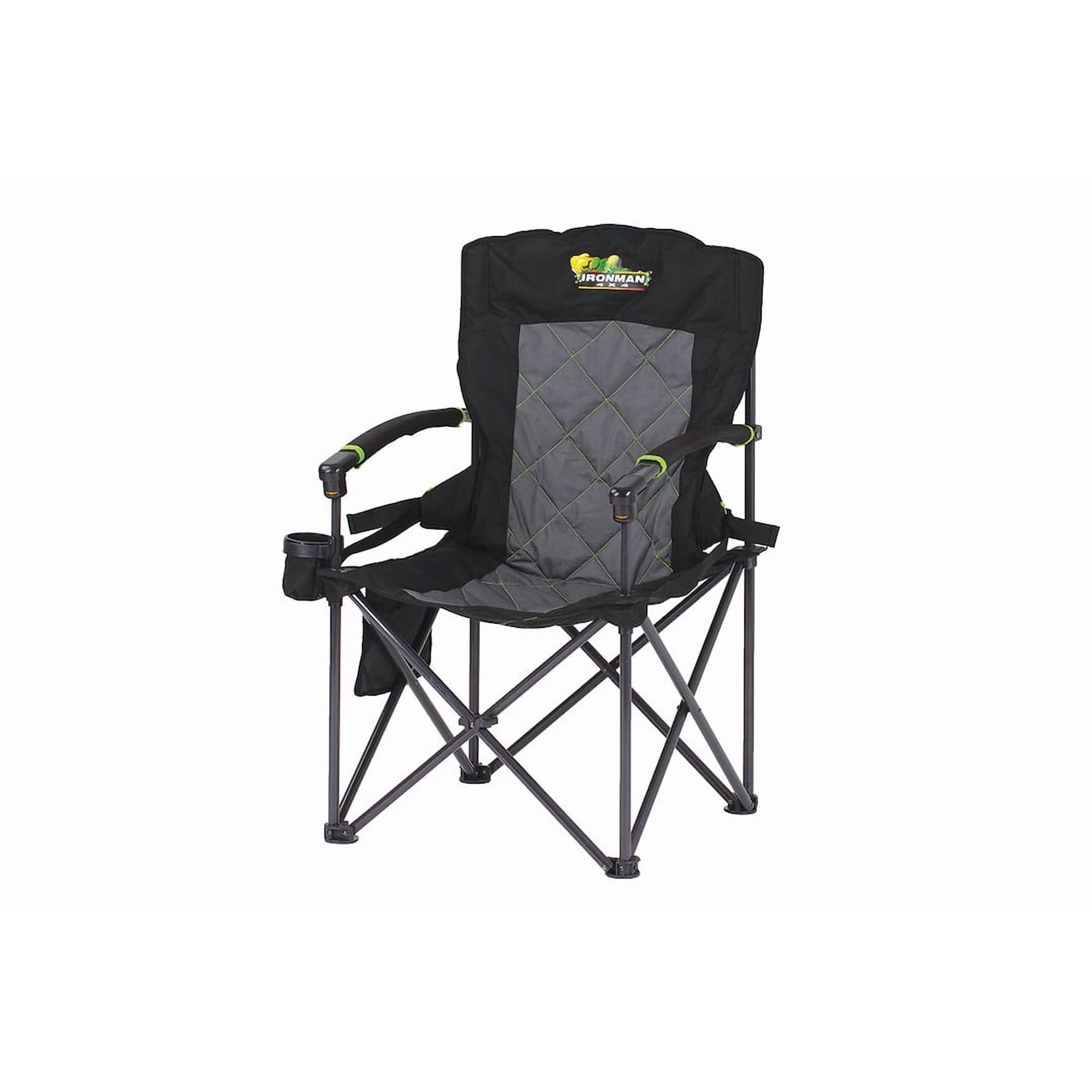 Click here for Ironman 4x4 Camping Chair Ichair0067 Bucket Style;... prices