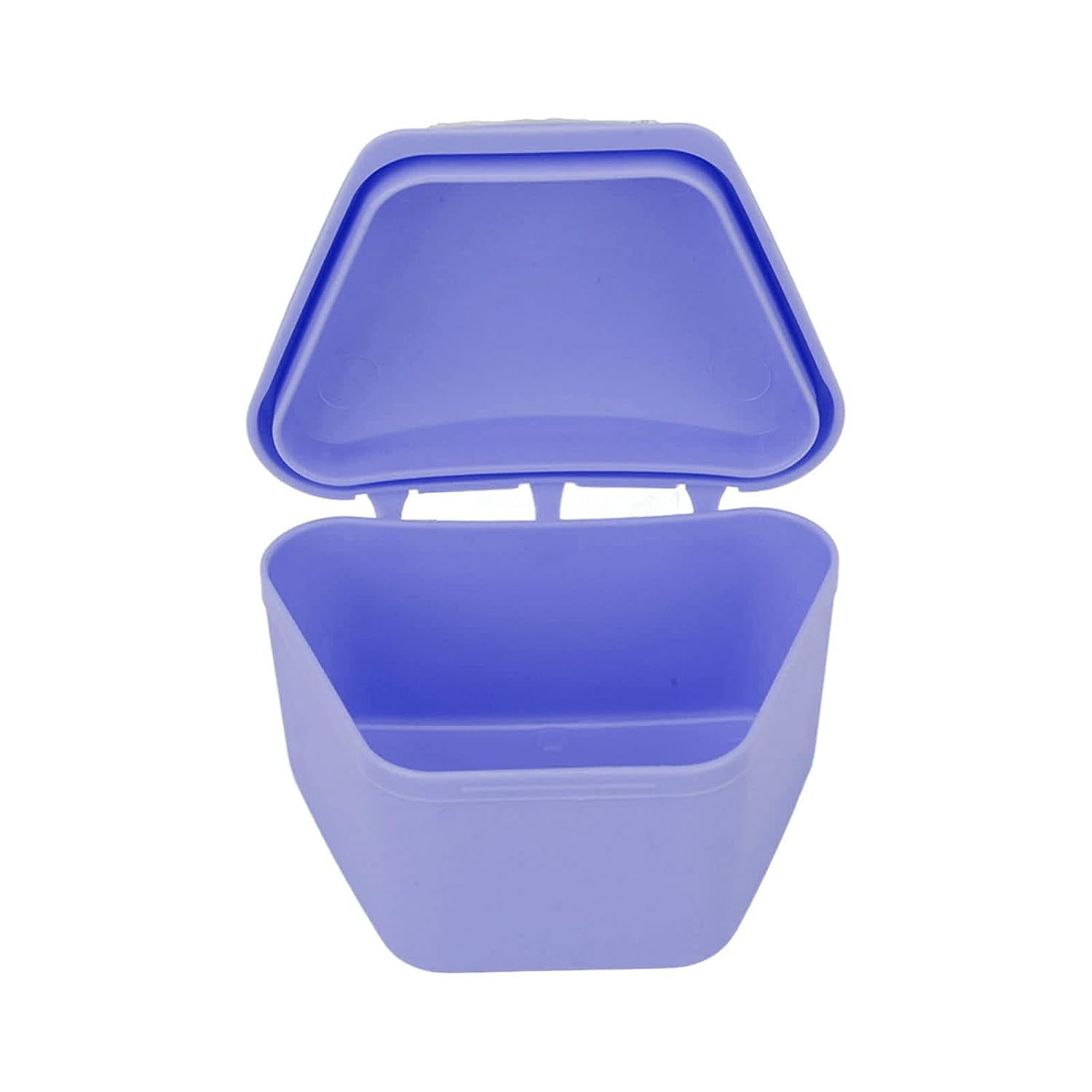 Orthodontic Retainer Case Denture Container Denture Mouth Guard ...