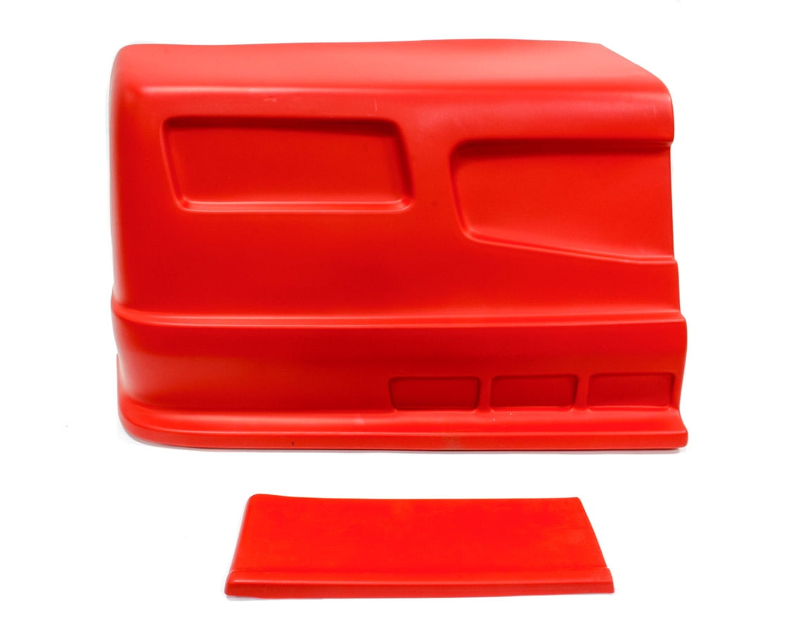 SS Nose Red Right Side Dominator SS - Walmart.com