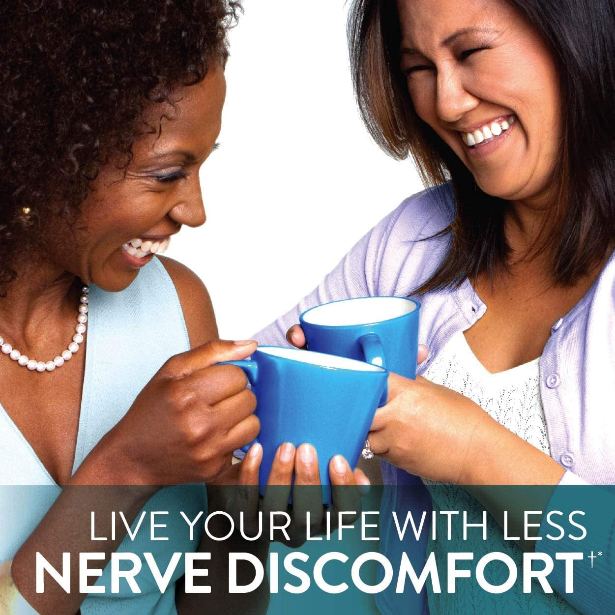 Buy Nervive Nerve Relief, for Nerve Aches, Weakness, Discomfort in ...