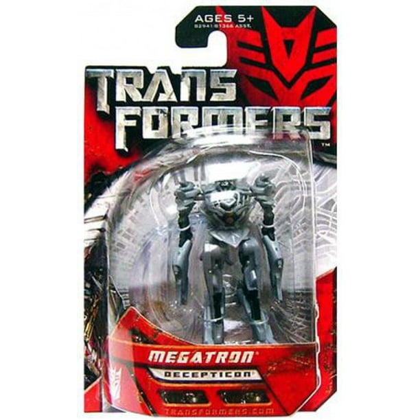 Megatron Transformers Movie Protoform