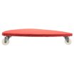 OFM Model SFMT-BAL Anti-Fatigue Mat and Balance Board, Black - Walmart.com