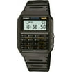 Casio Unisex Classic Calculator Watch, Green - Walmart.com