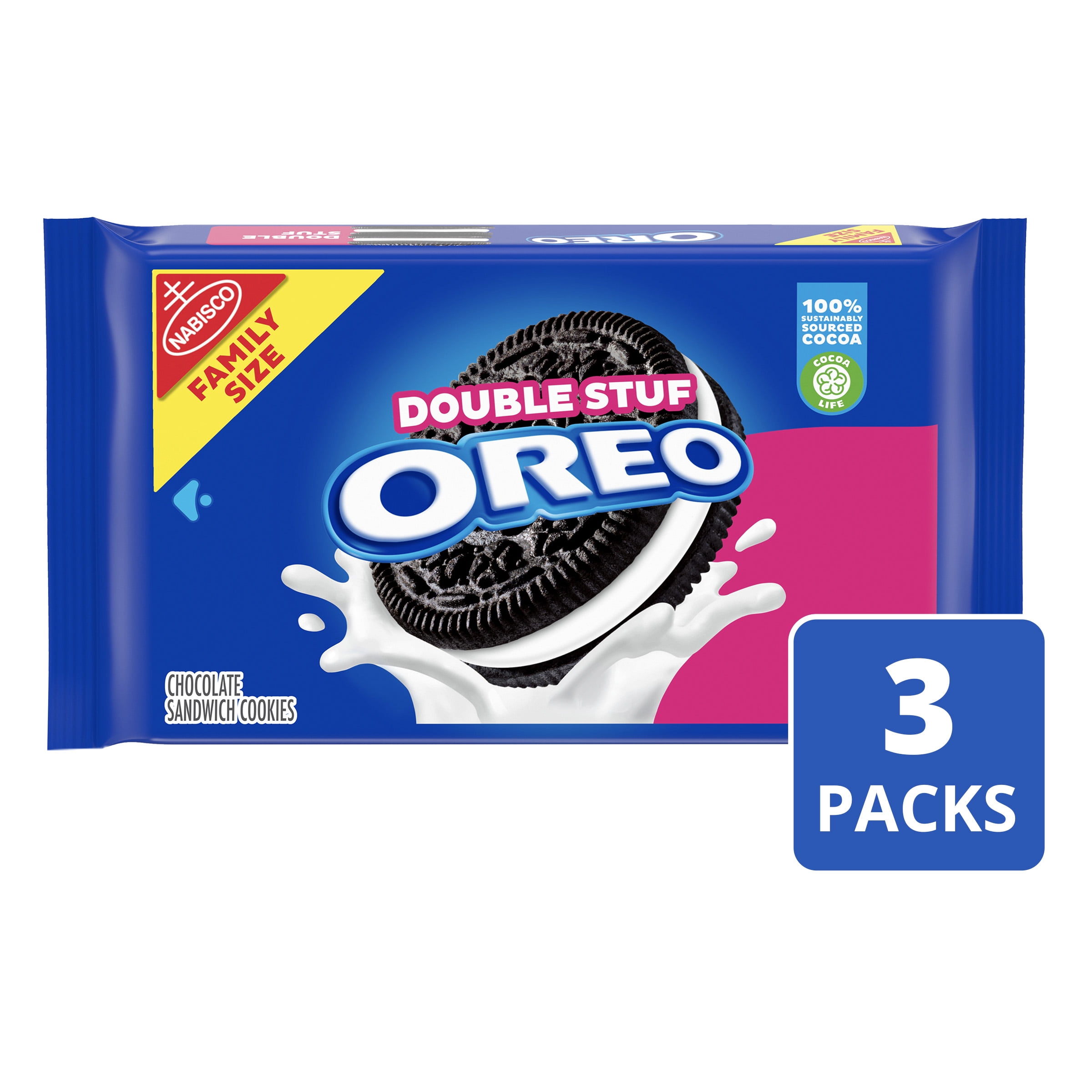 Double Stuff Oreo Cookies