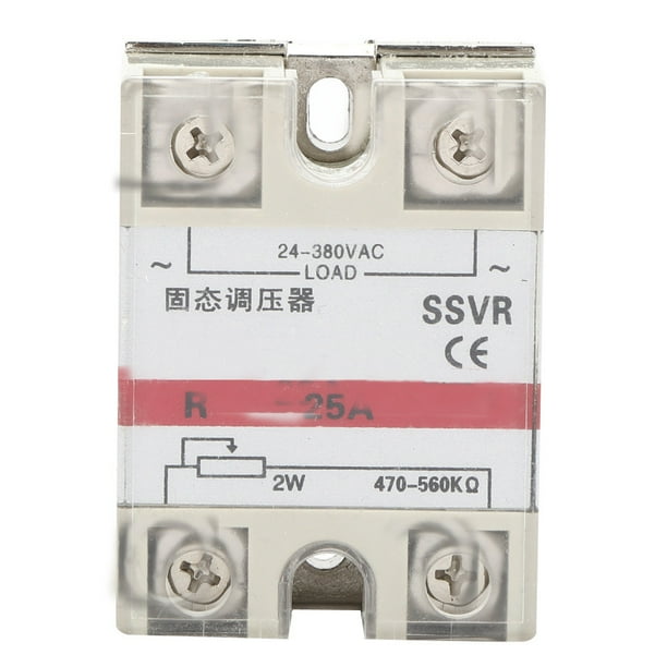 Sonew Solid State Relay Voltage Regulator,Solid-State Voltage Regulator ...