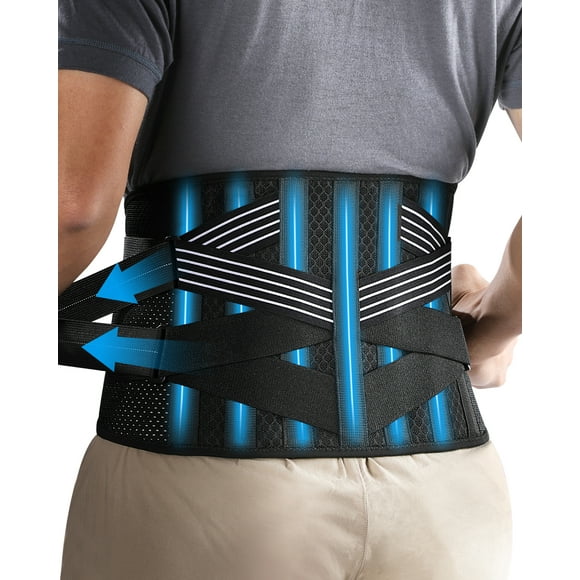 Back Brace Heavy Lifting