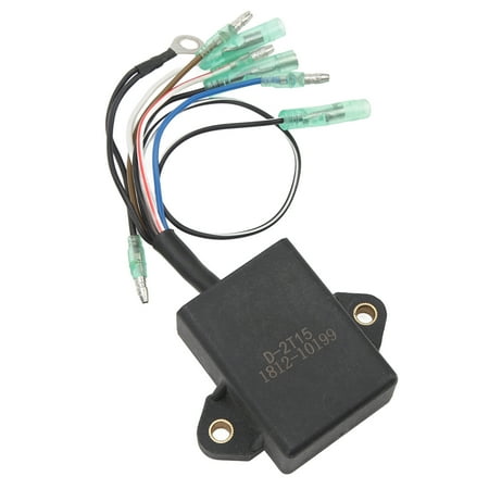 CDI UNIT Ignition Pack, Compact Excellent Capability 63V 85540 01 CDI ...