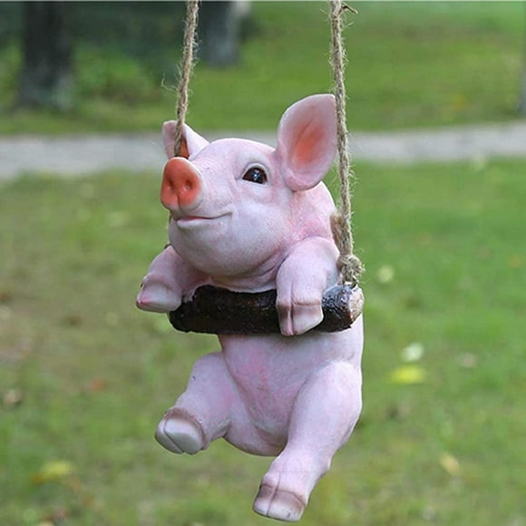 Funny Garden Statues