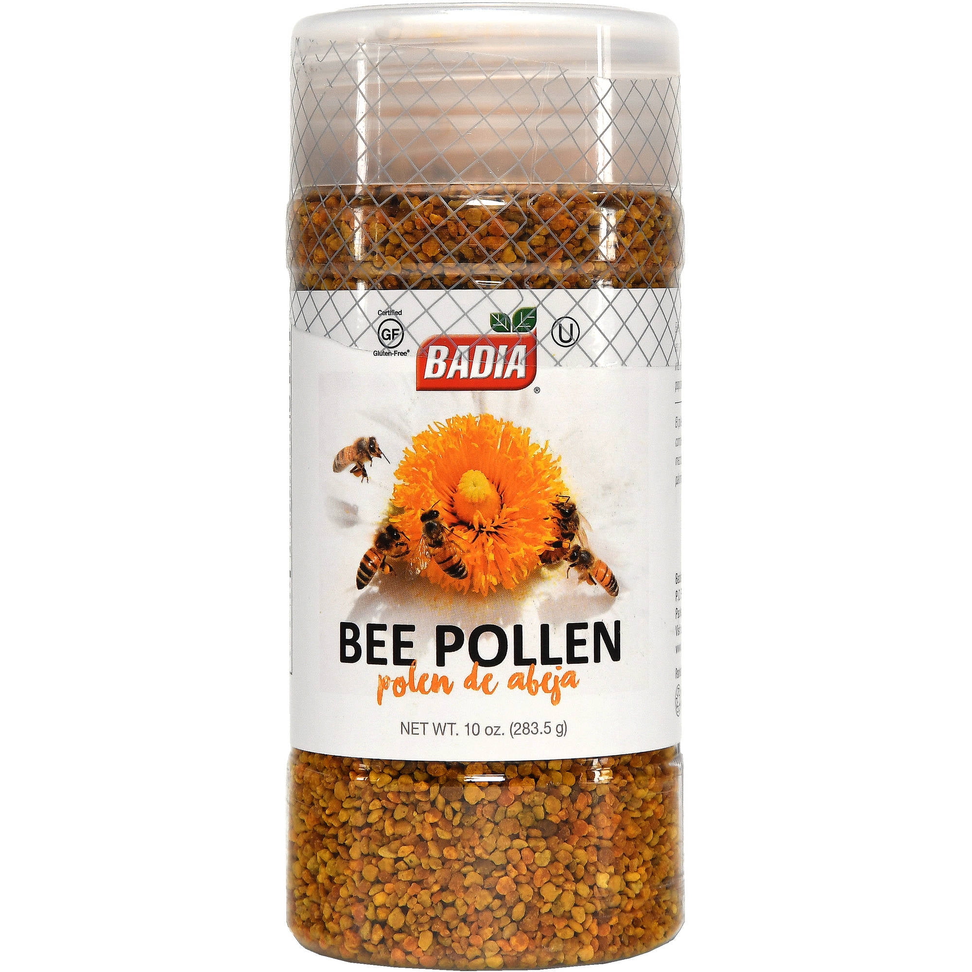 Badia Ba Bee Pollen 10oz - Walmart.com - Walmart.com
