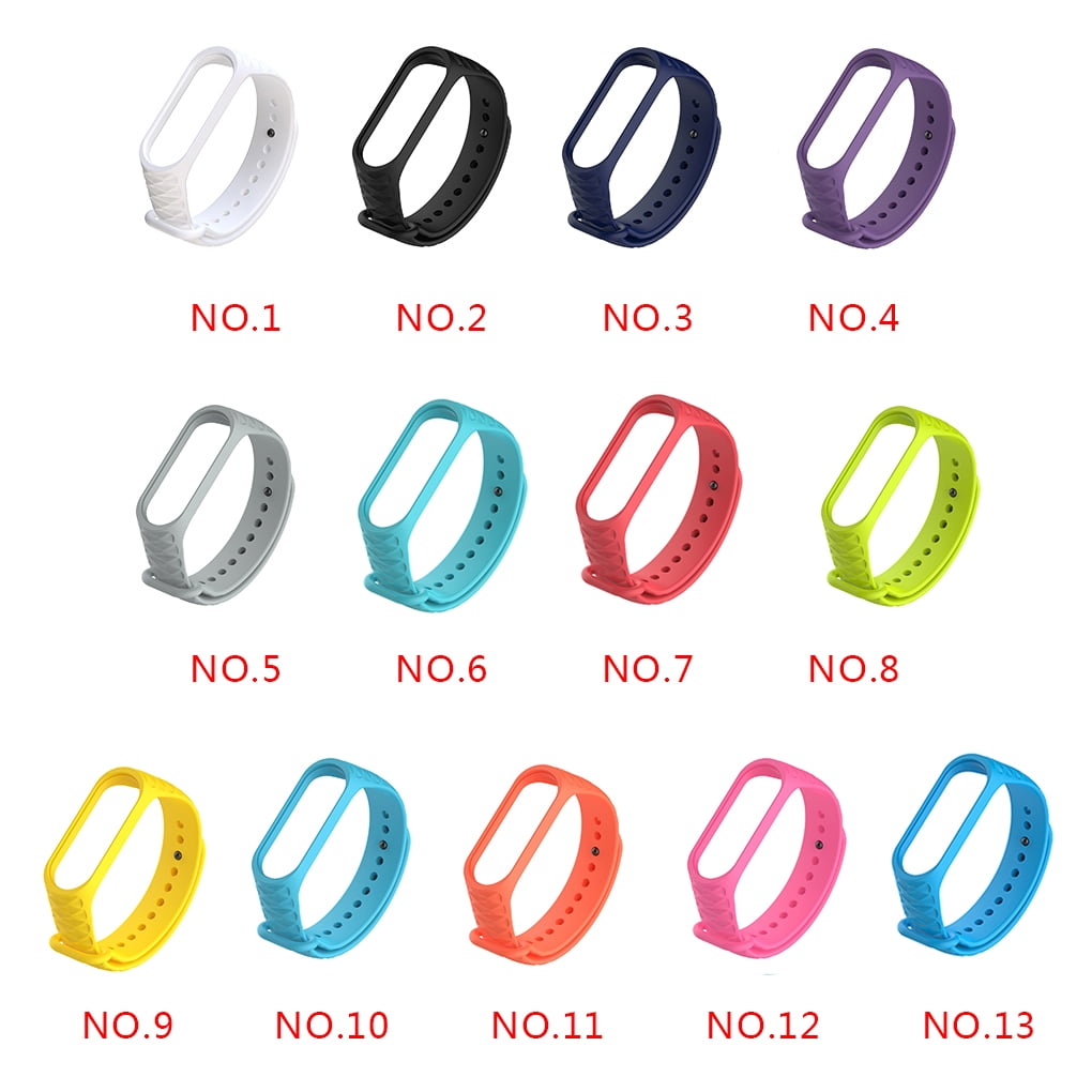 Click here for Facefd Replacement For Xiaomi Mi Band 4 3 Watch Sm... prices