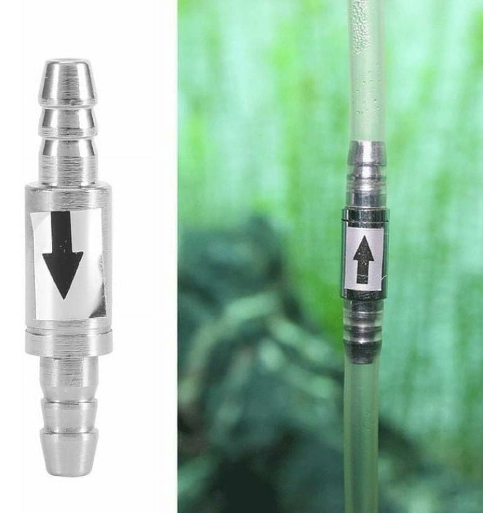 Stainless Steel Anti-Corrosion and Durable CO2 Check Valve for CO2 ...