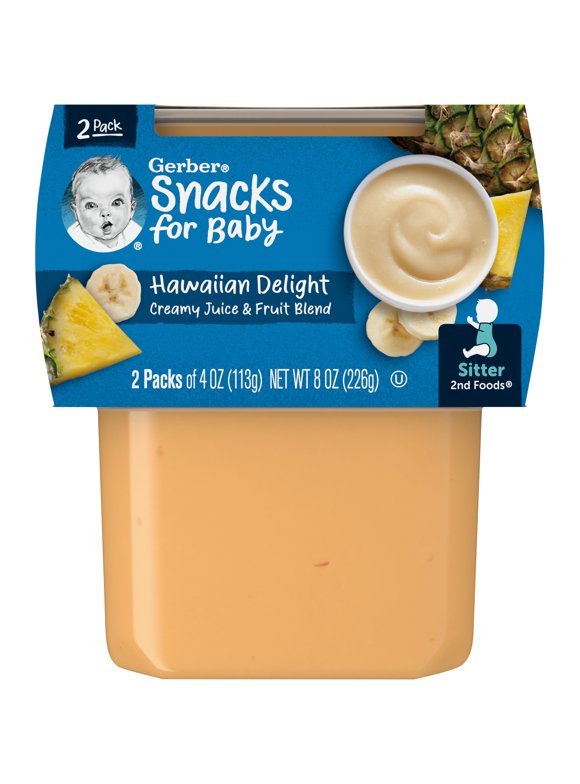 Gerber Baby Food - Walmart.com