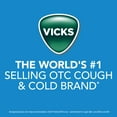 Vicks Vaporub Cough Suppressant Chest Rub Ointment, Original, 6 oz ...