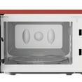 Magic Chef 0.7 Cubic Feet 700 Watt Classic Retro Countertop Microwave ...