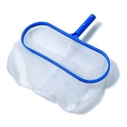 Poolmaster Finisher Swimming Pool Leaf Rake - Walmart.com