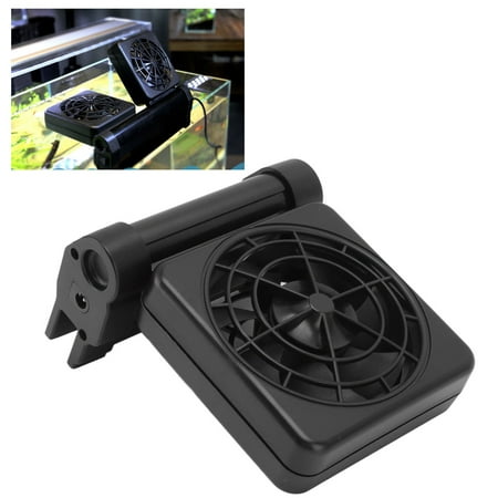 Fish Cooling Fan, Aluminum Alloy Aquarium Chillers Cooling Fan ...