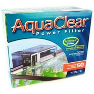 AquaClear Aquarium Filtration System - Fish Tank Filter for 40 to 70 ...
