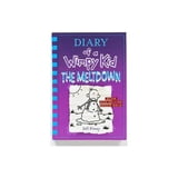 Hardback Book: The Meltdown - Diary of a Wimpy Kid #13 by Jeff Kinney ...