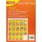 Collins Easy Learning Preschool: Numbers Workbook: Ages 3-5 (Paperback ...