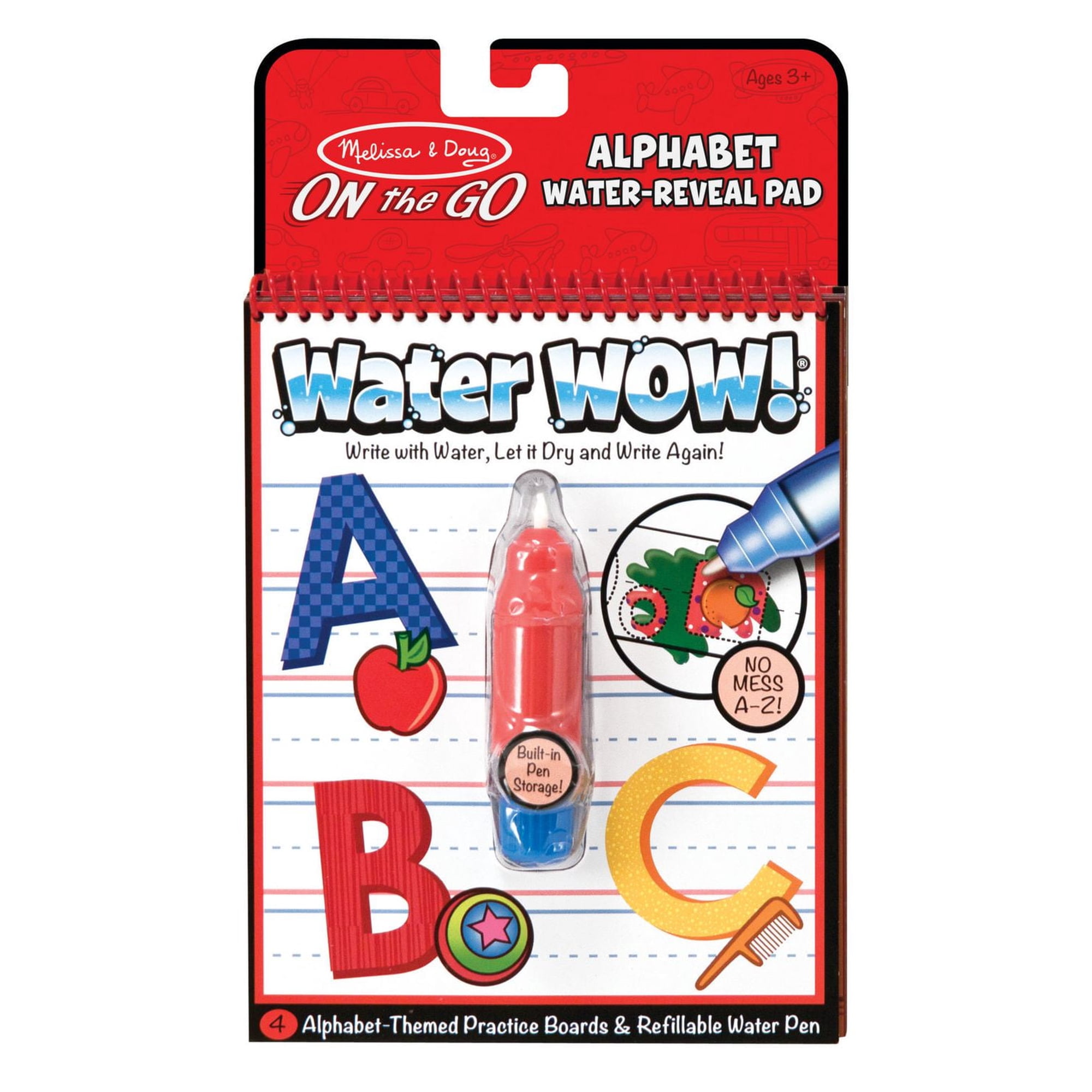 Click here for Melissa & Doug On The Go Water Wow! Reusable Water... prices
