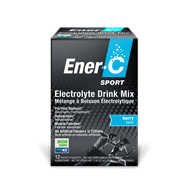 Ener-C Orange - 30 Packets of 1000mg Vitamin C Effervescent Powder ...