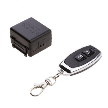 Garage Door Remote Control,Wireless Remote Control,Receiver , Switch ...