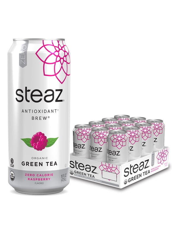 Steaz Tea in Beverages - Walmart.com