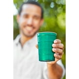 Silgan Steel Chill Cups, 16 oz Durable Eco-Friendly Recyclable ...