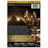 Universal Studios: The Mummy Ultimate Collection - Classic Action ...
