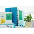 Post-It Super Sticky Recycled Notes 6 Pack, 4in. x 4in., Lined ...