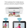 HP DeskJet 3752 Wireless All-in-One Compact Color Inkjet Printer ...