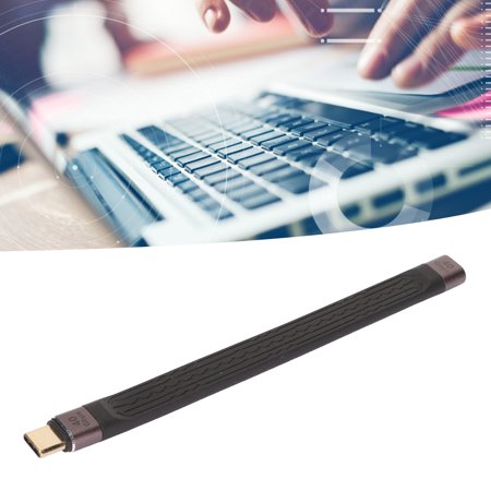 Type C Male To Type C Female Adapter Cable, Safe Type C Conversion ...