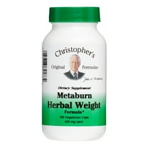 Christopher's Original Herbal MindTrac Formula, 100 Vegetarian Capsules - Walmart.com
