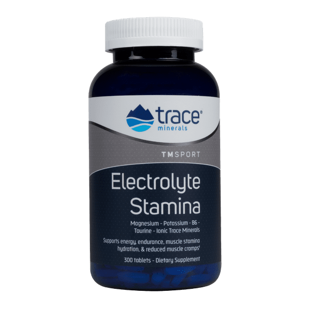 Electrolyte Stamina Tablets - Walmart.com