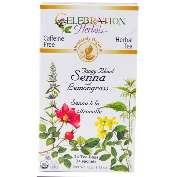 Senna Tea Bags