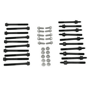 GM Gen 4 LS Connecting Rod Bolts - Set of 16 - Genuine GM 11570662 2005 ...